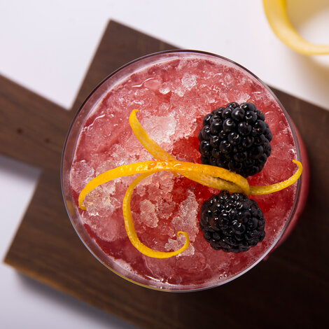 Bramble - opskrift på en klassiker